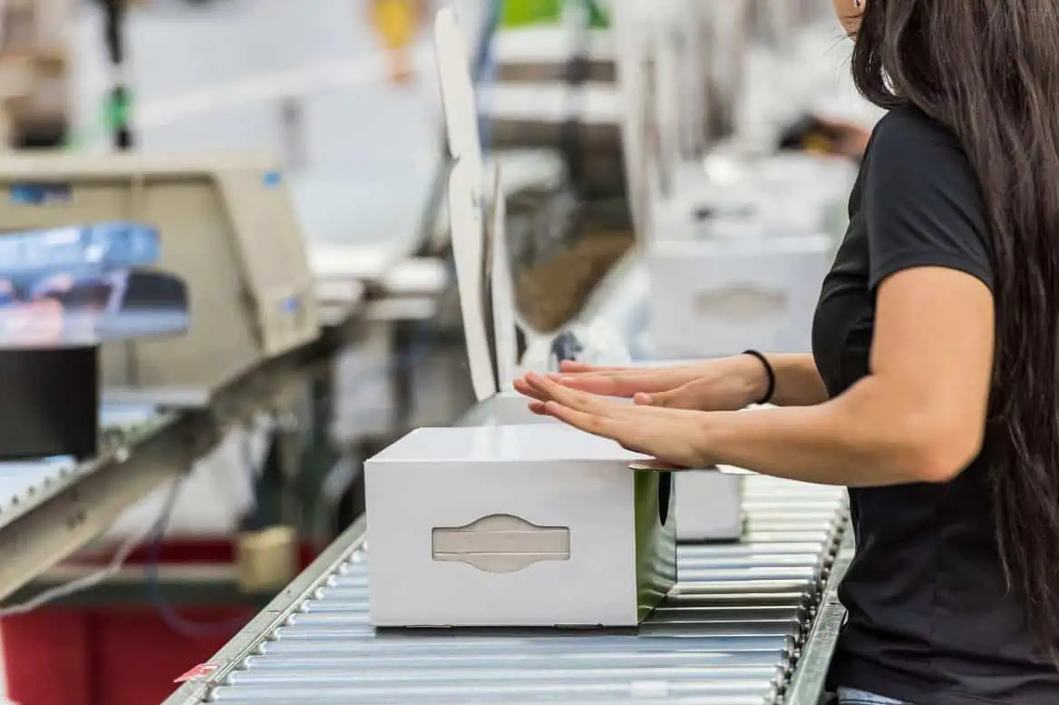 Consumer Goods - Premier Packaging