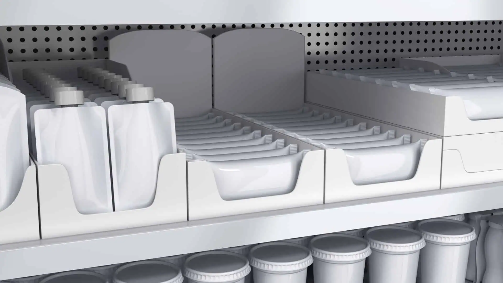 Display Building - Premier Packaging